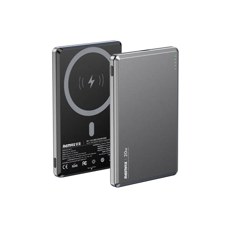 Batería Externa Magsafe Ultradelgada 5.000mAh – Limitech