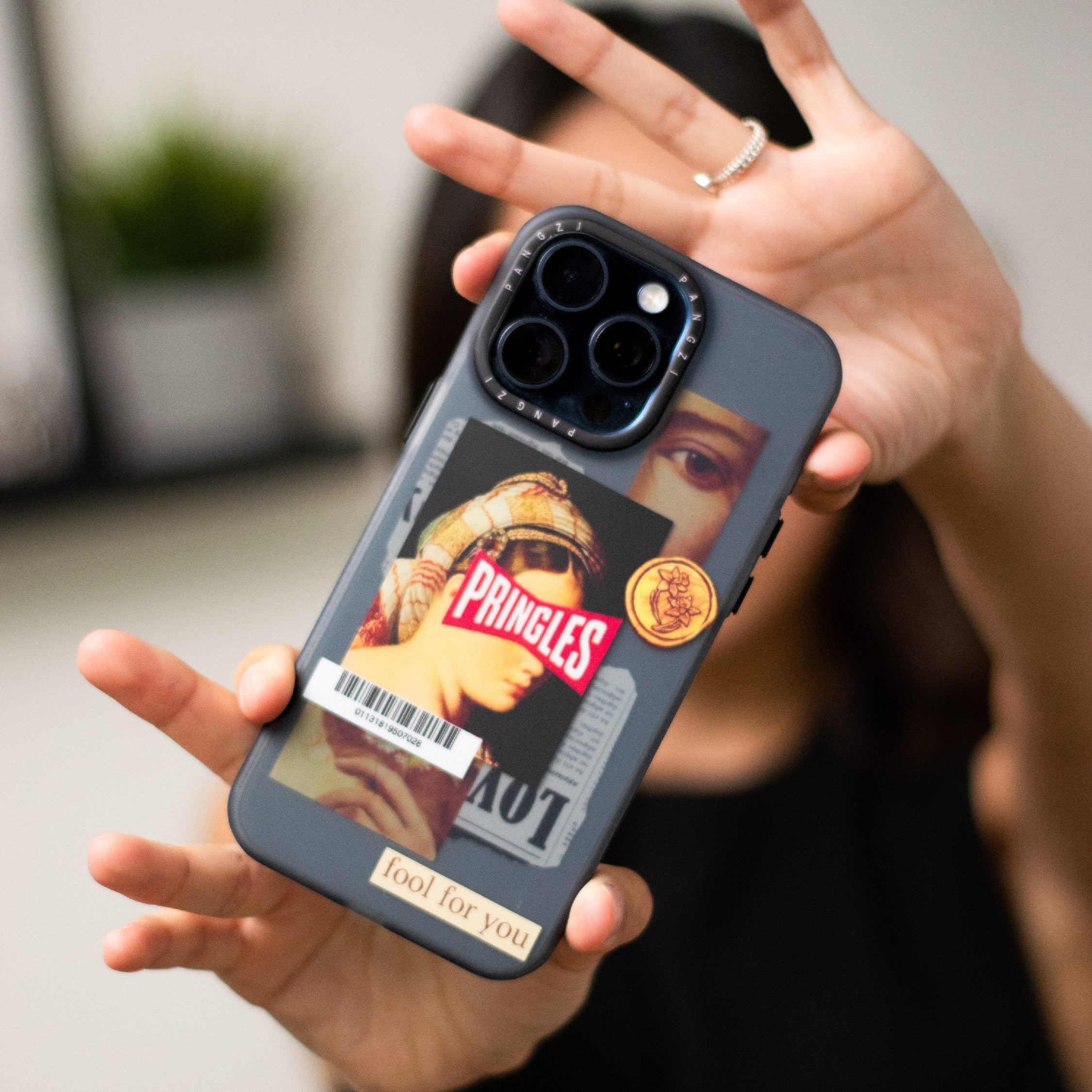 PANGZI® - Cases – Limitech